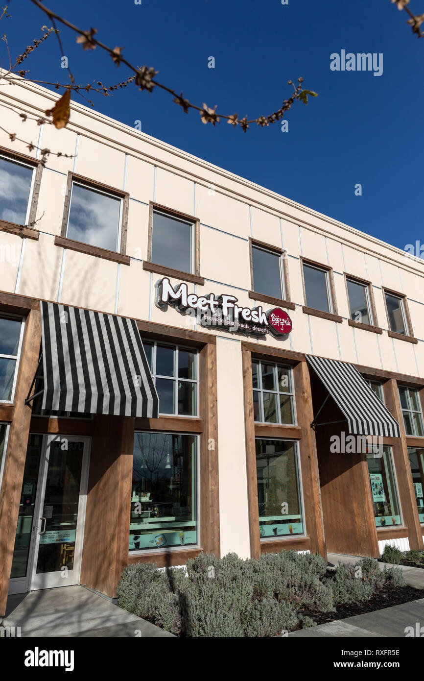 Meet Fresh – Exquisite teas, treats, desserts; Cupertino, California ...