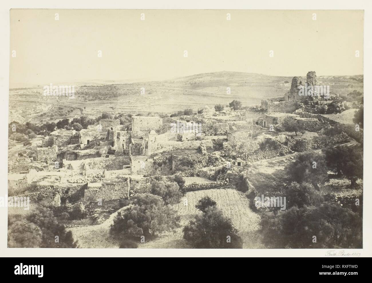 Bethany palestine hi-res stock photography and images - Alamy