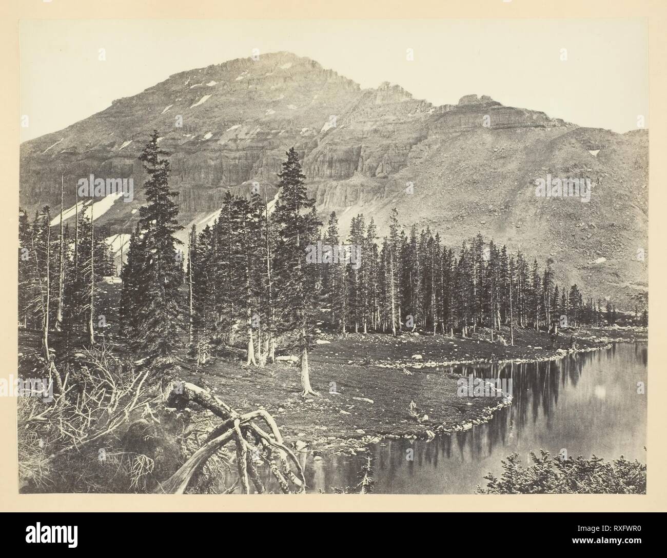 Uintah lake hi-res stock photography and images - Alamy