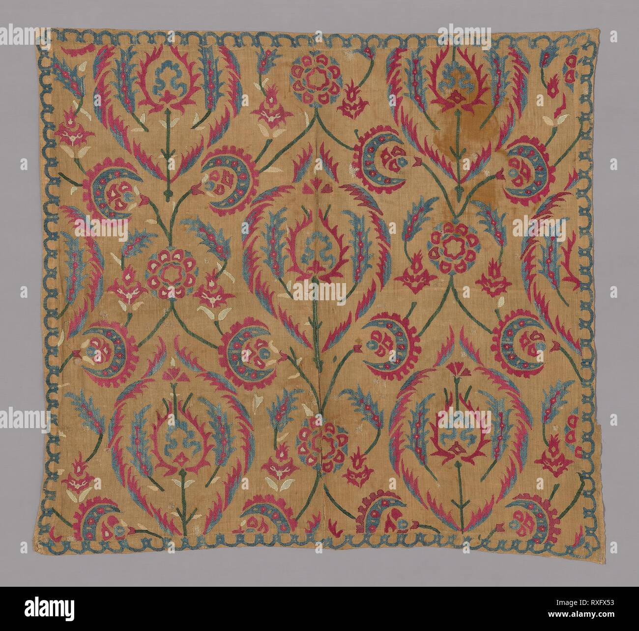 Palmette border hi-res stock photography and images - Alamy