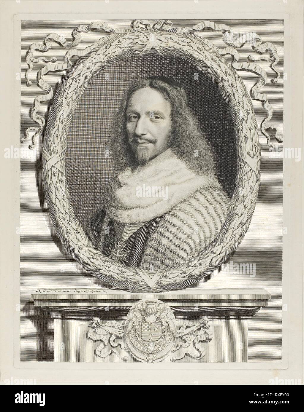 Nicolas Potier De Novion High Resolution Stock Photography and Images ...