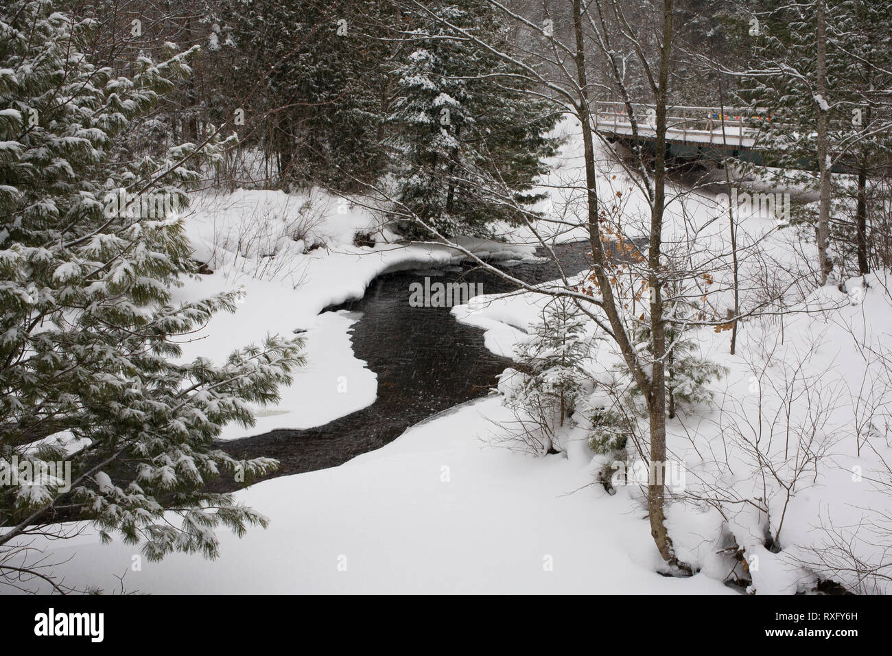 Sault Sainte Marie, Algoma District, Ontario, Canada Stock Photo - Alamy