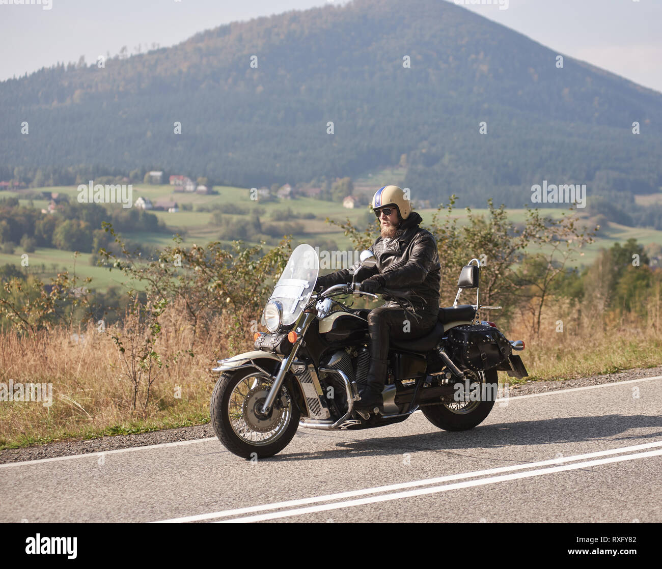 Riding powerful hi-res stock photography and images - Alamy