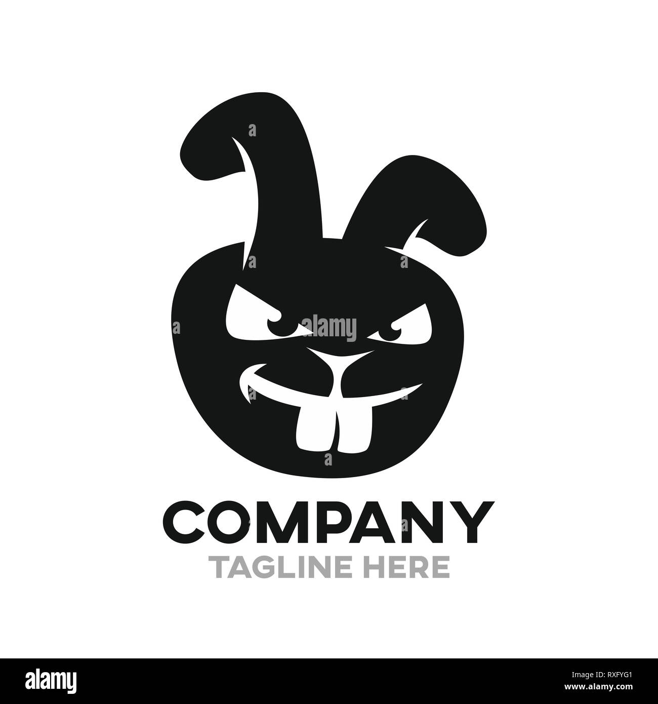 Cool Rabbit Logo