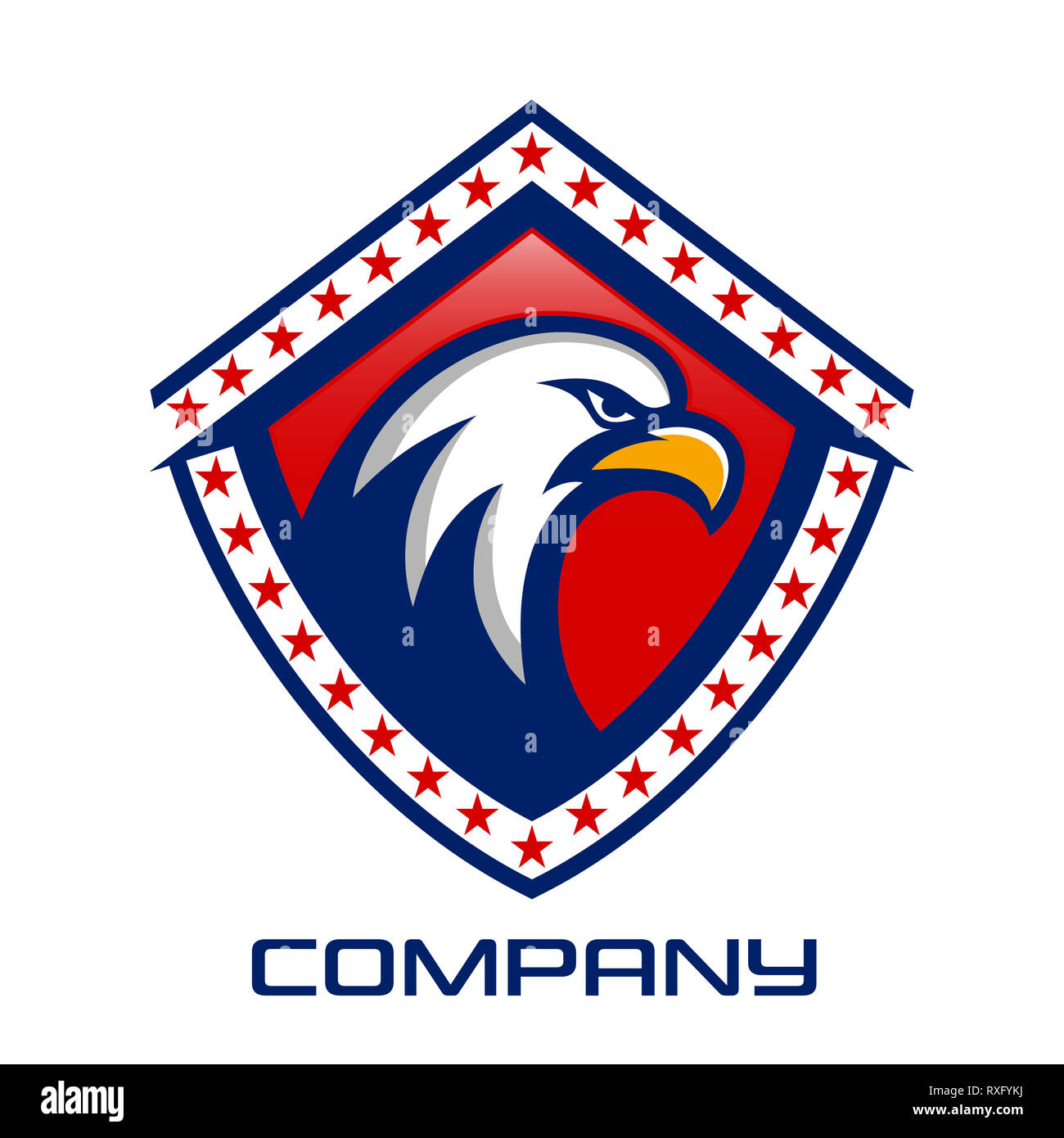 Eagle Security Logo