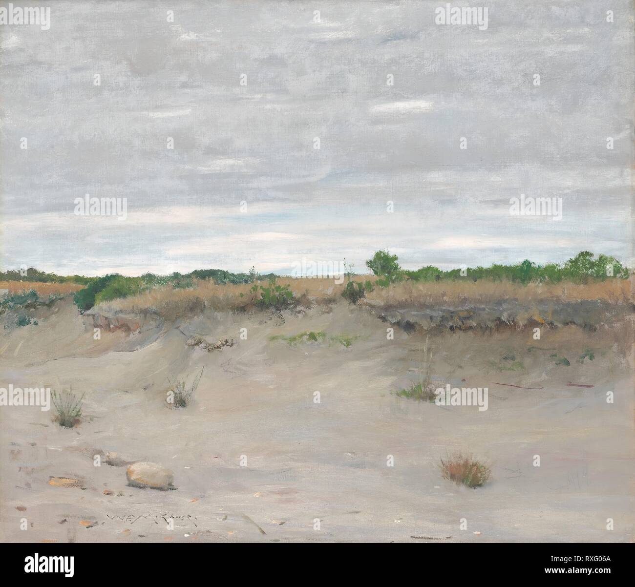 William sands hi-res stock photography and images - Alamy