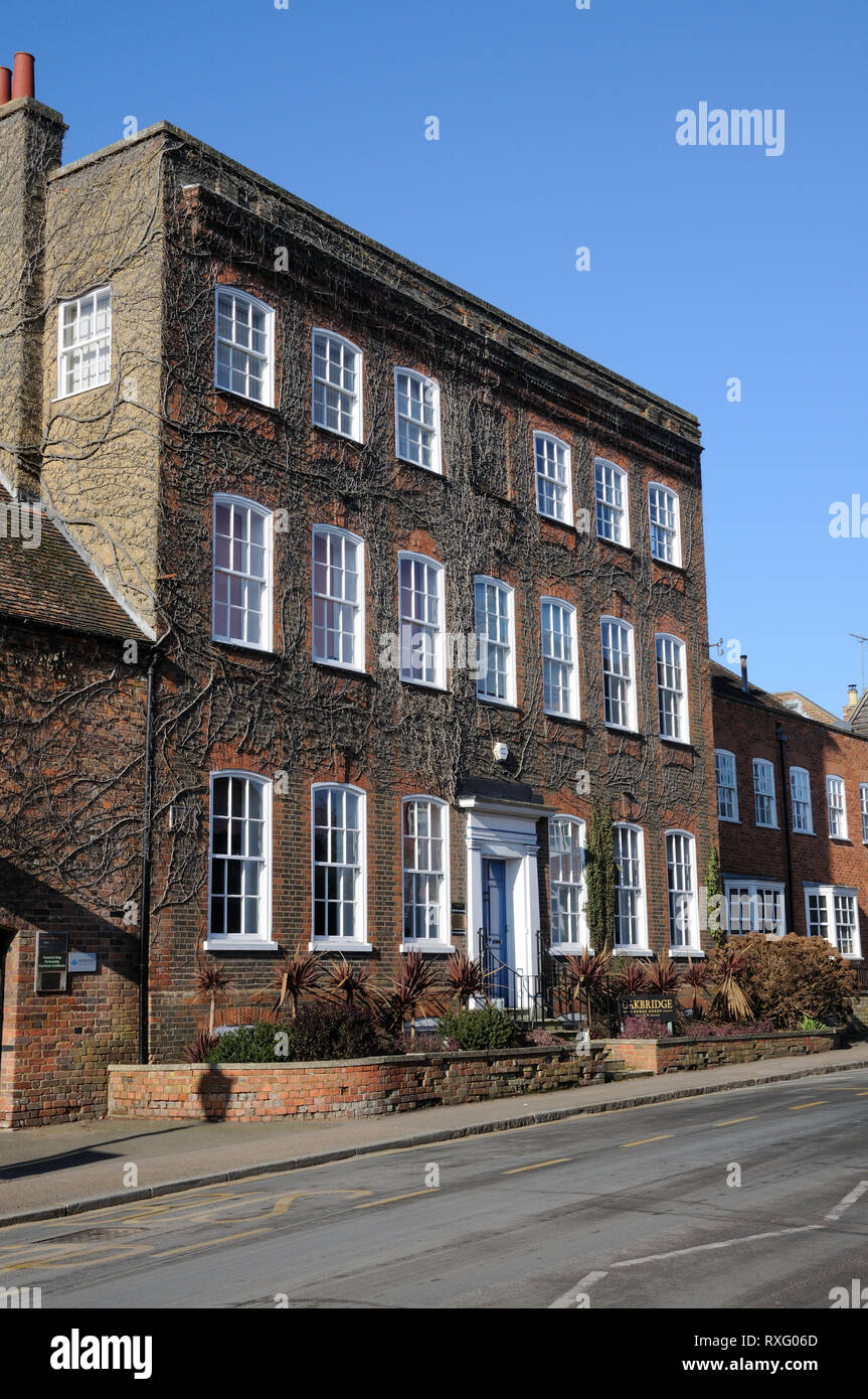 Heritage english georgian architecture hi-res stock photography and ...