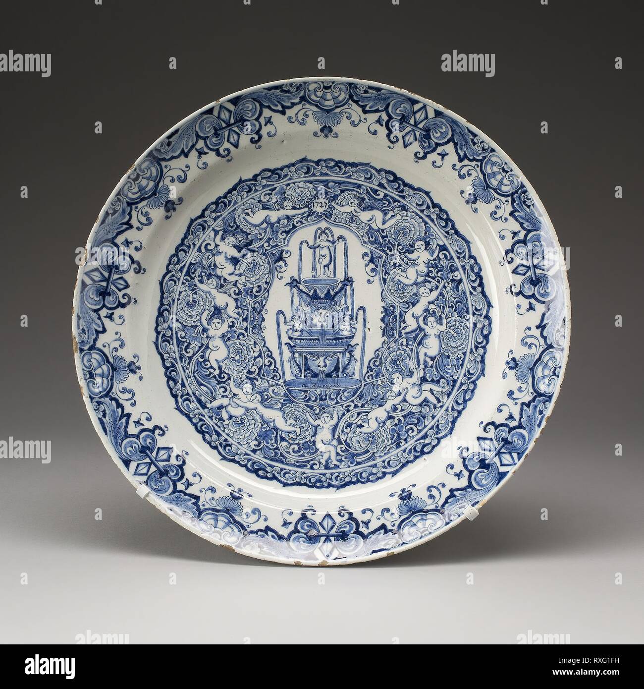 Delft ware hi-res stock photography and images - Alamy