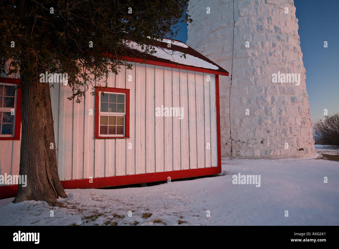 Kincardine ontario hi-res stock photography and images - Alamy