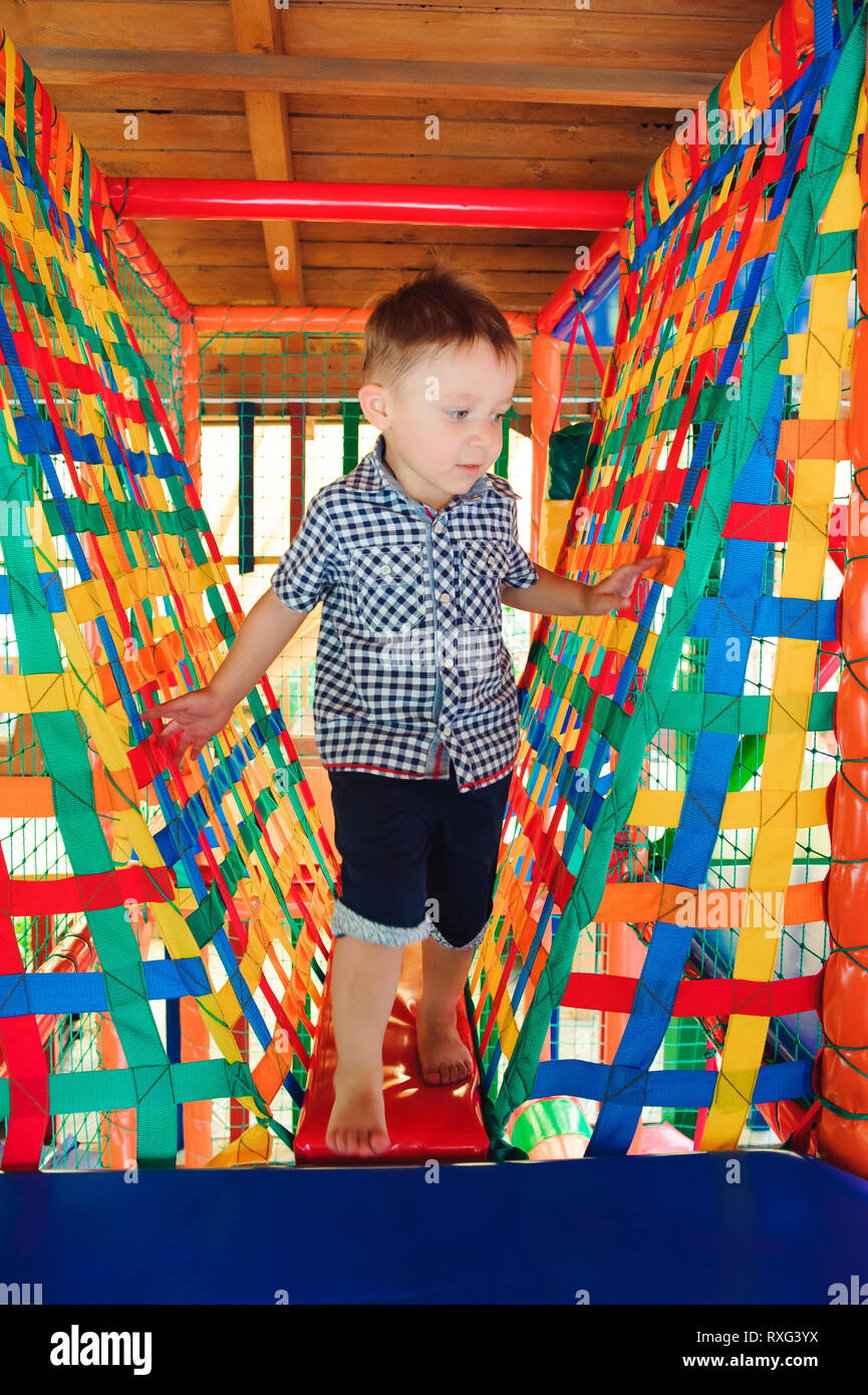 Playground In Indoor Amusement Park For Children Stock Photo Alamy playground-in-indoor-amusement-park-for-children-stock-photo-alamy