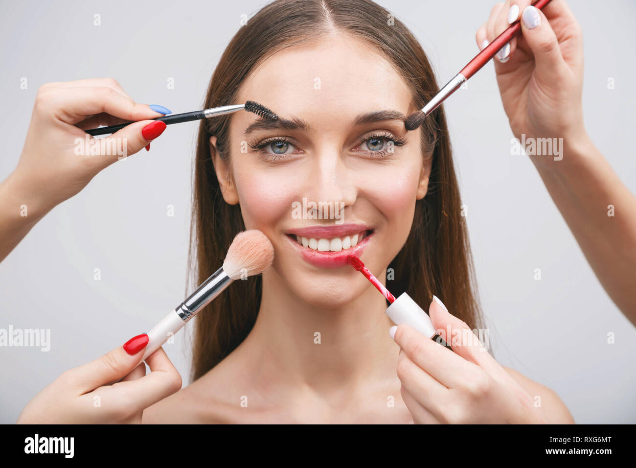 Consealer lipstick hi-res stock photography and images - Alamy