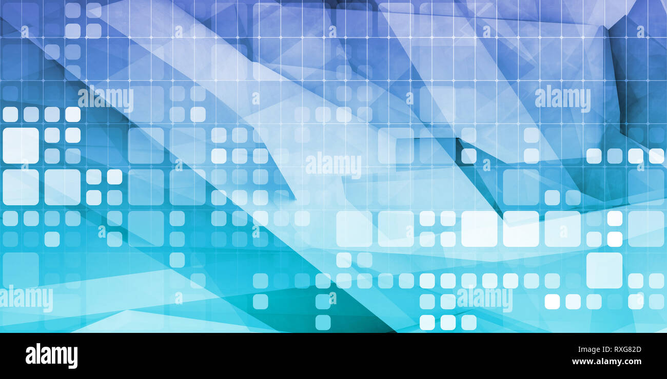 Data Integration Network on a Global Scale Stock Photo - Alamy