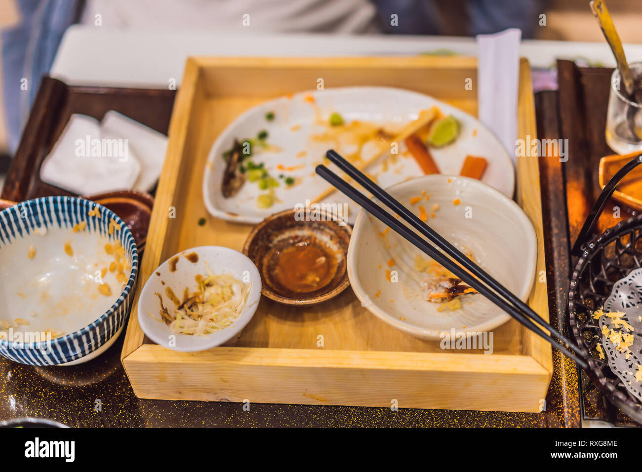 Messy finish hi-res stock photography and images - Alamy