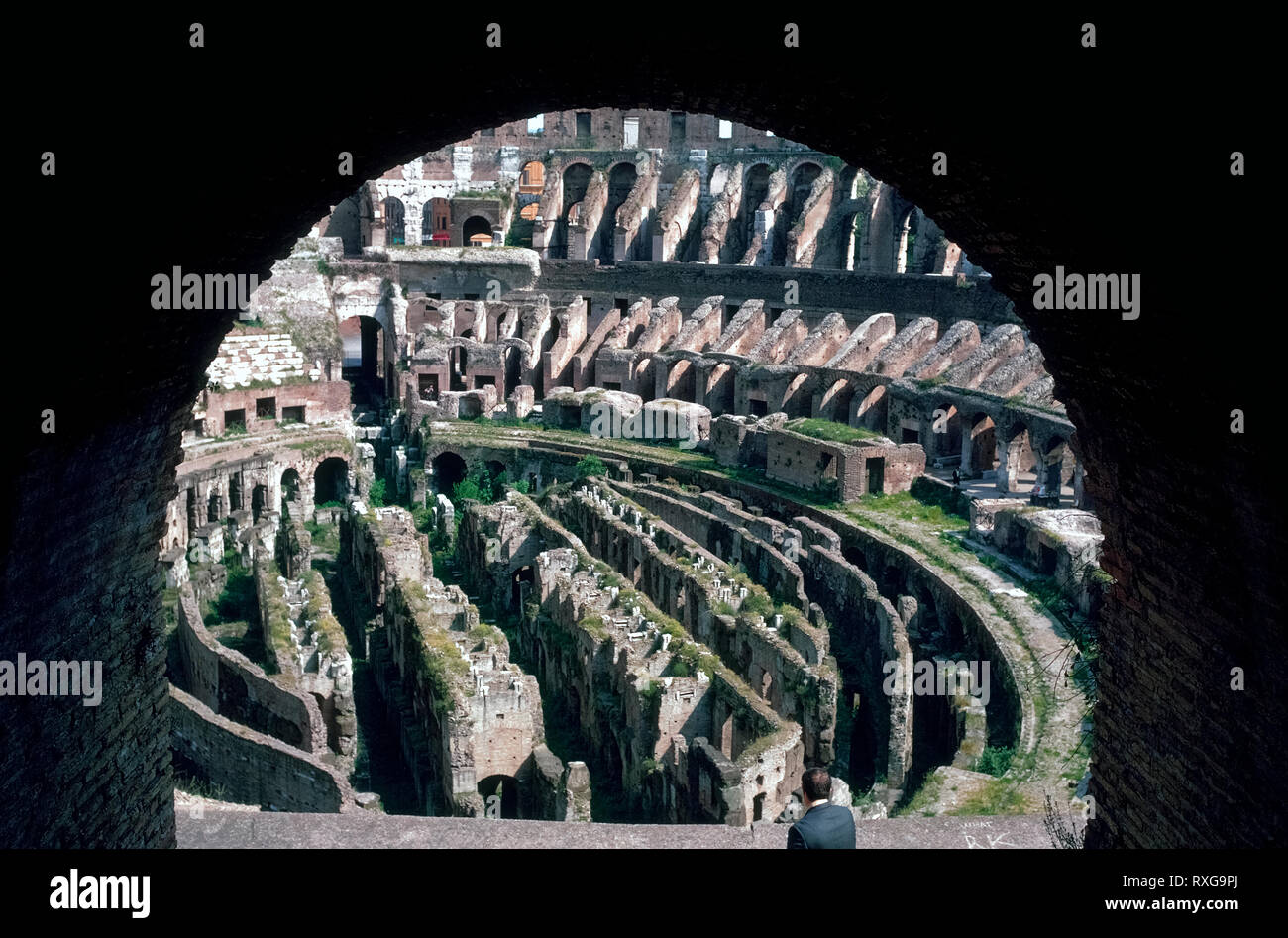 Colosseum battles hi-res stock photography and images - Alamy