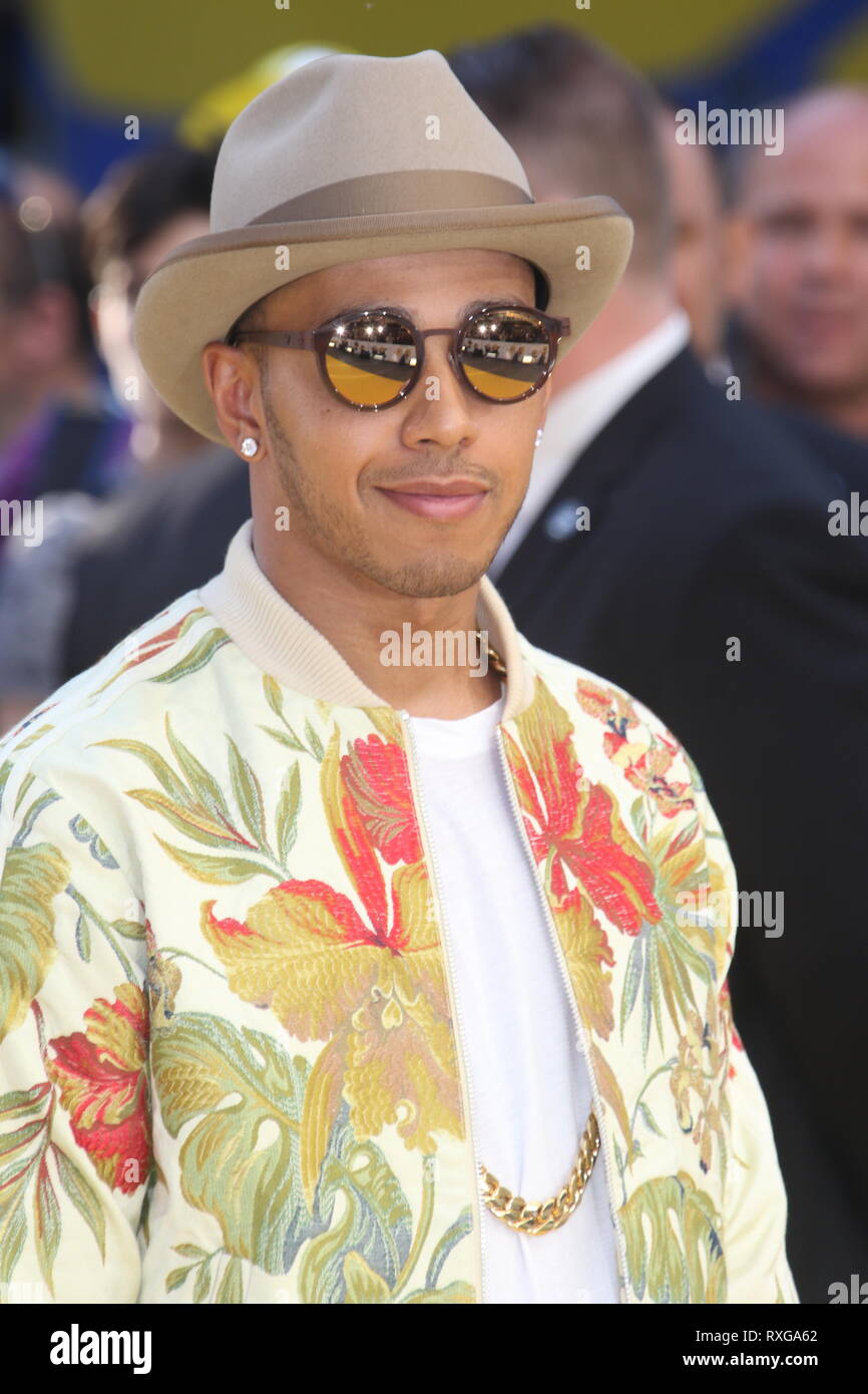 Lewis hamilton photo call hi-res stock photography and images - Alamy