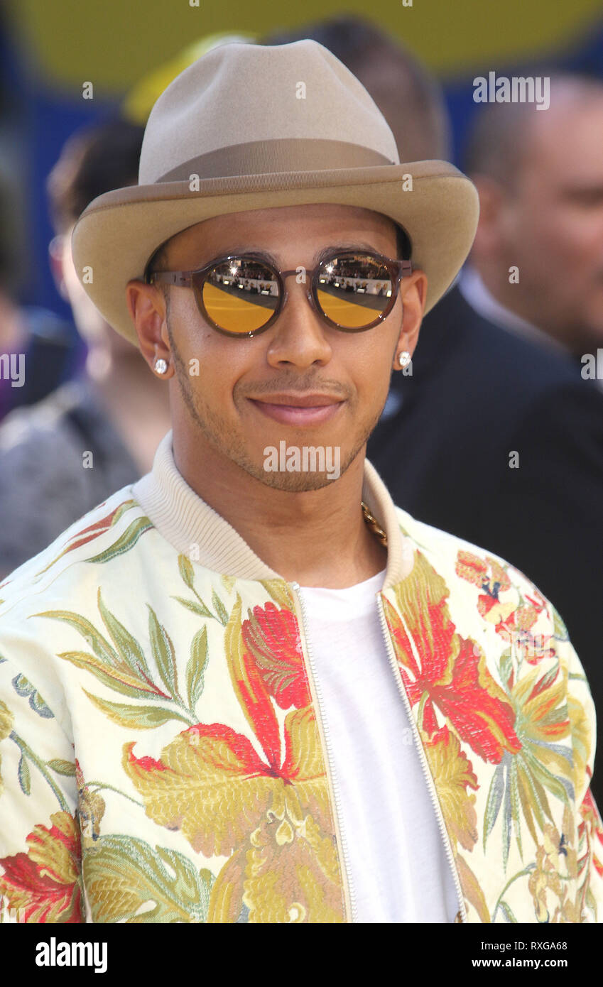 Jun 11, 2015 - London, England, UK - Minions World Premiere, Odeon ...