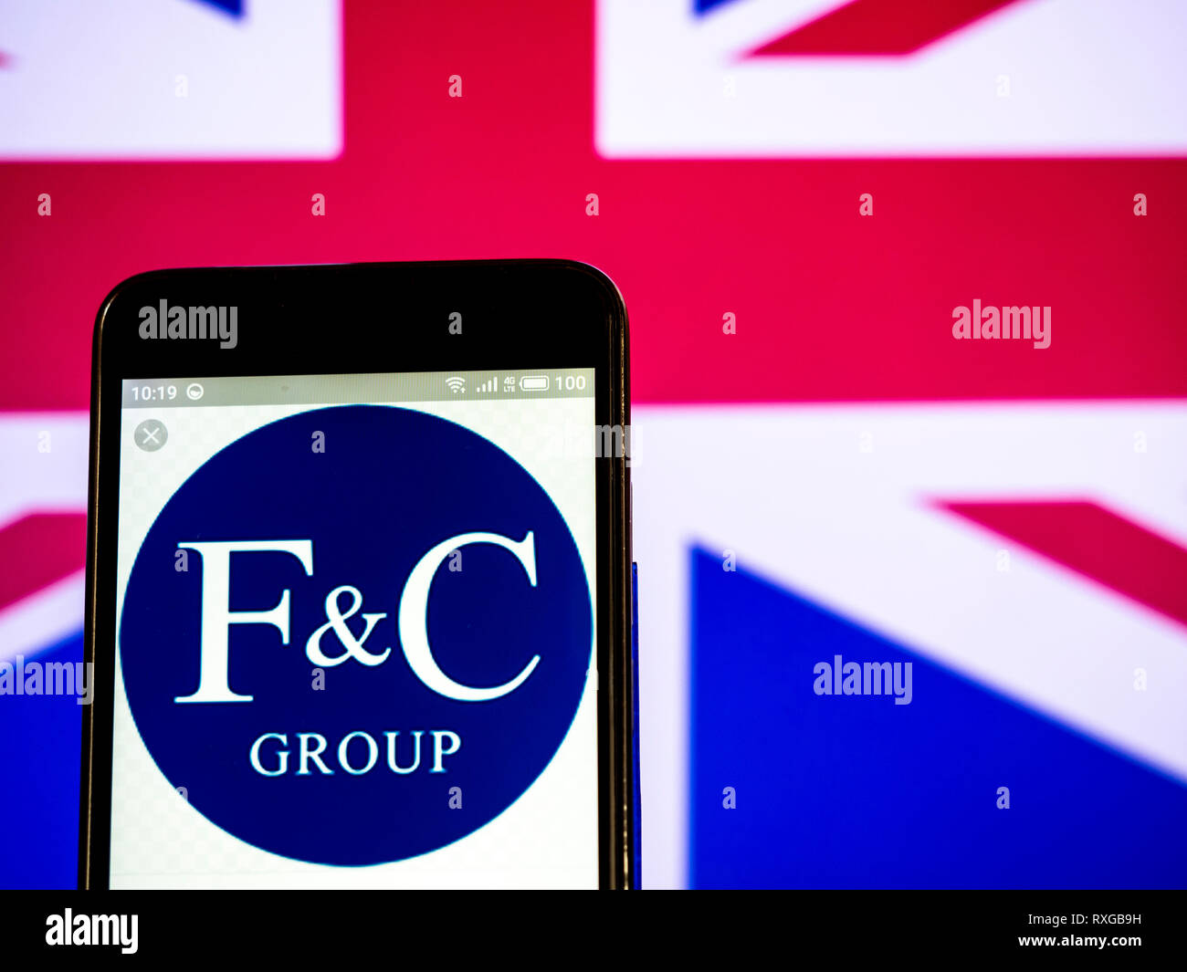 Group of companies logo hi-res stock photography and images - Alamy