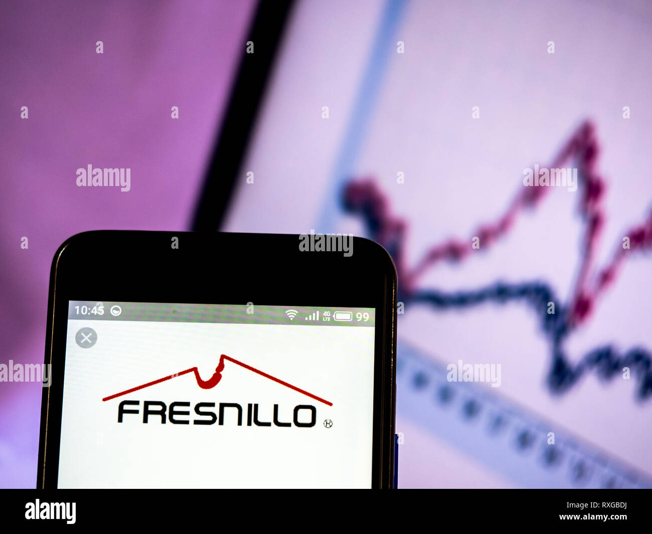 Fresnillo plc hi-res stock photography and images - Alamy