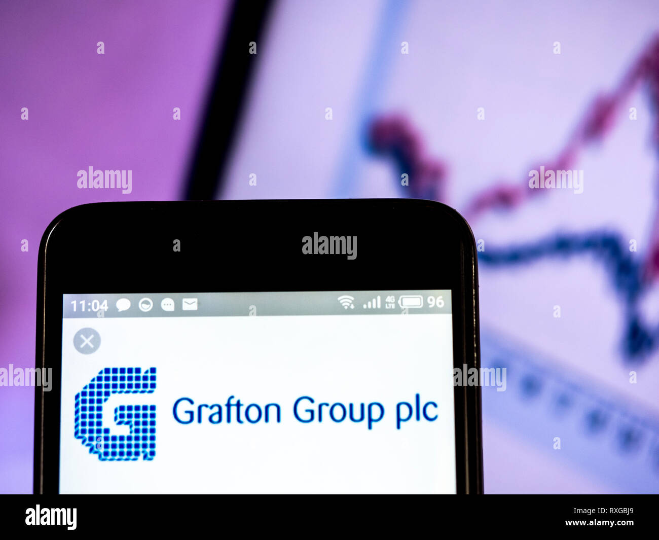 Grafton group plc hi-res stock photography and images - Alamy
