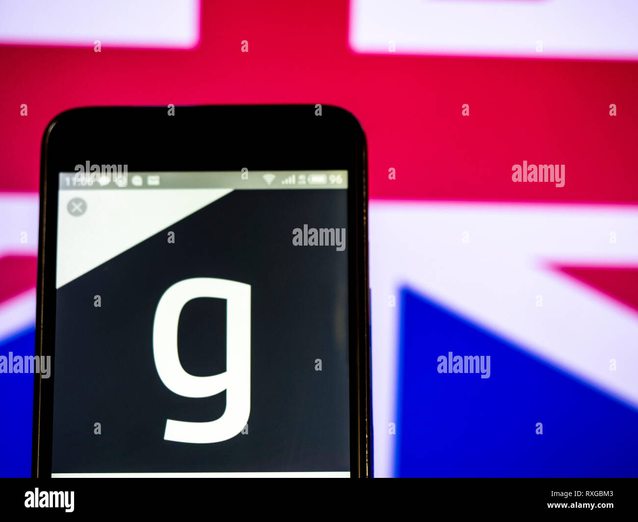 Grainger logo hi-res stock photography and images - Alamy