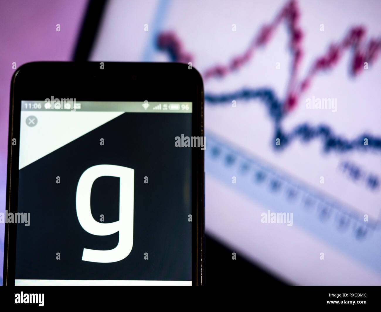 Grainger logo hi-res stock photography and images - Alamy