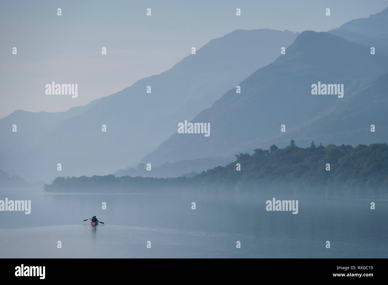 Llanberis snowdonia wales hi-res stock photography and images - Alamy
