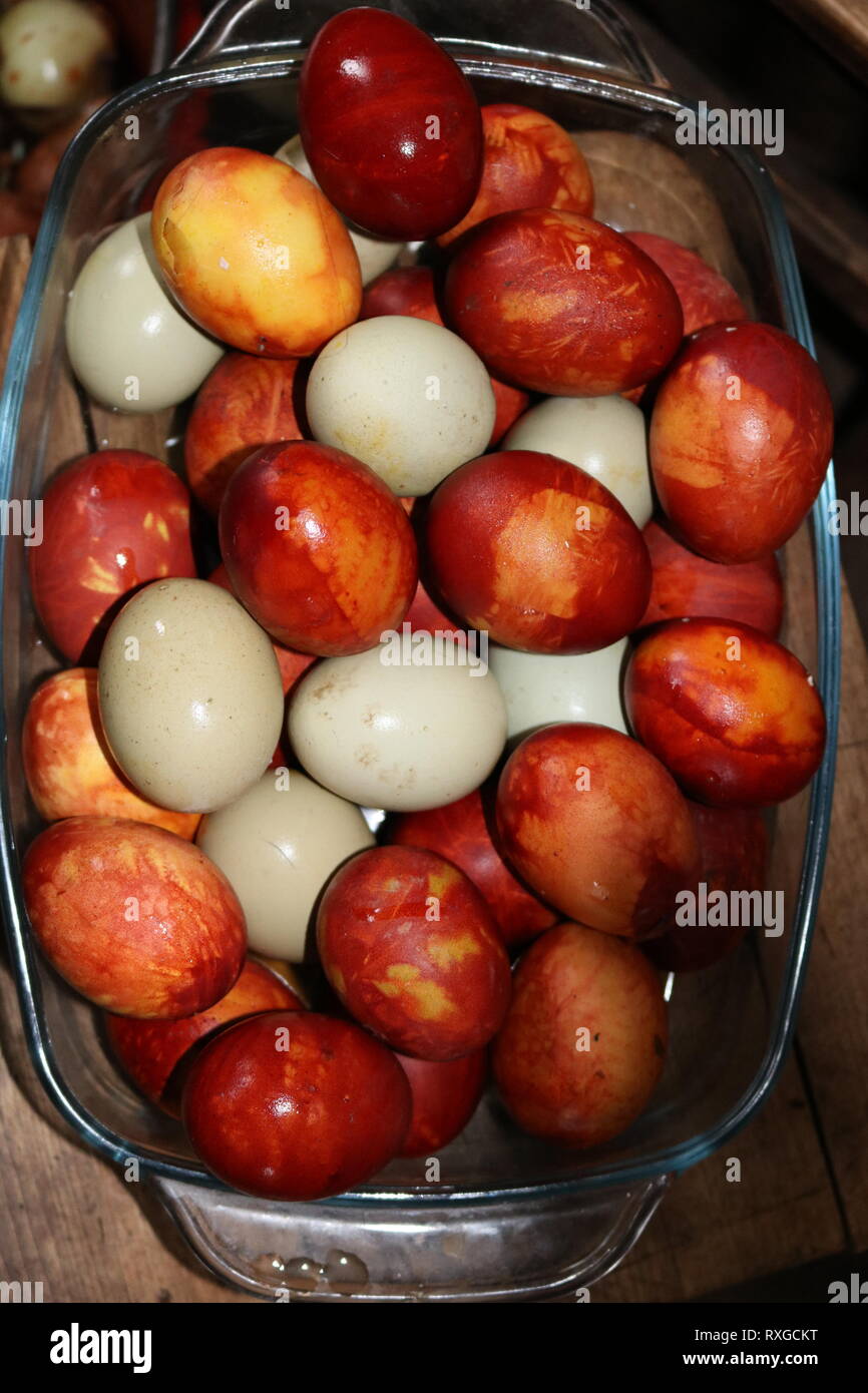 Easter. Latvia, Europe Stock Photo - Alamy