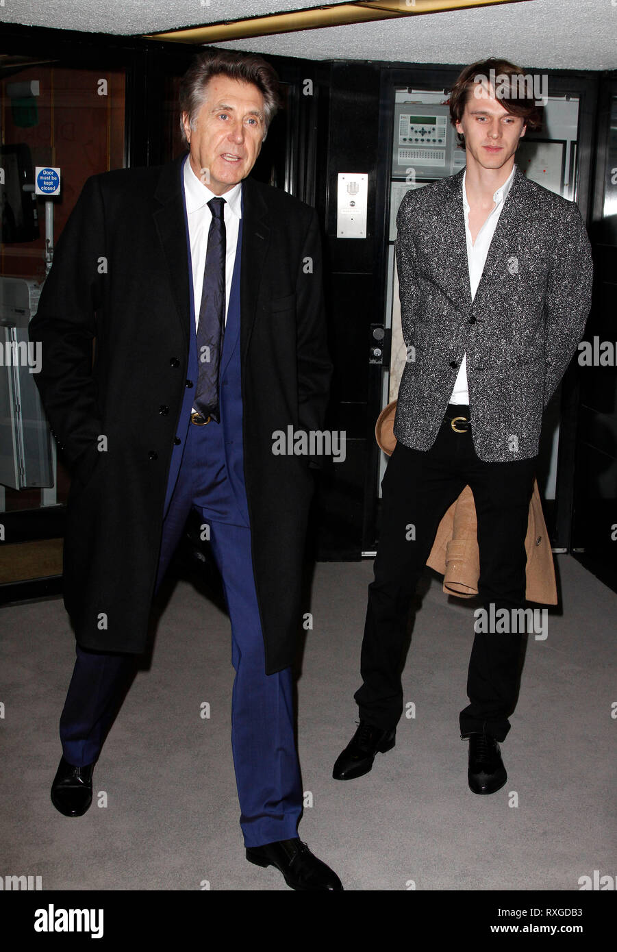 Mar 16, 2015 - London, England, UK - Dior and I UK Premiere, The Curzon ...