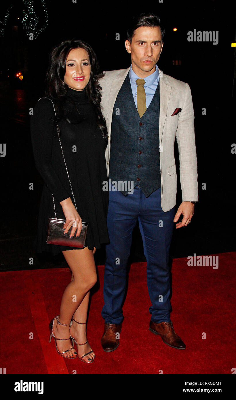 Mar 24, 2015 - London, England, UK - VIP night for the Northern Ballets ...