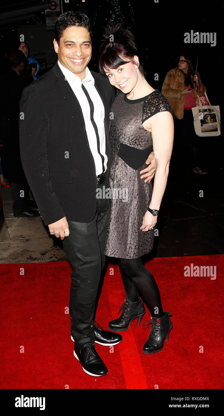 Mar 24, 2015 - London, England, UK - VIP night for the Northern Ballets ...