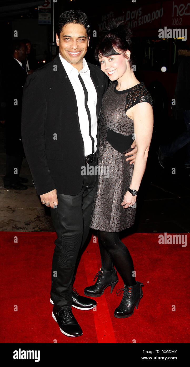 Mar 24, 2015 - London, England, UK - VIP night for the Northern Ballets ...