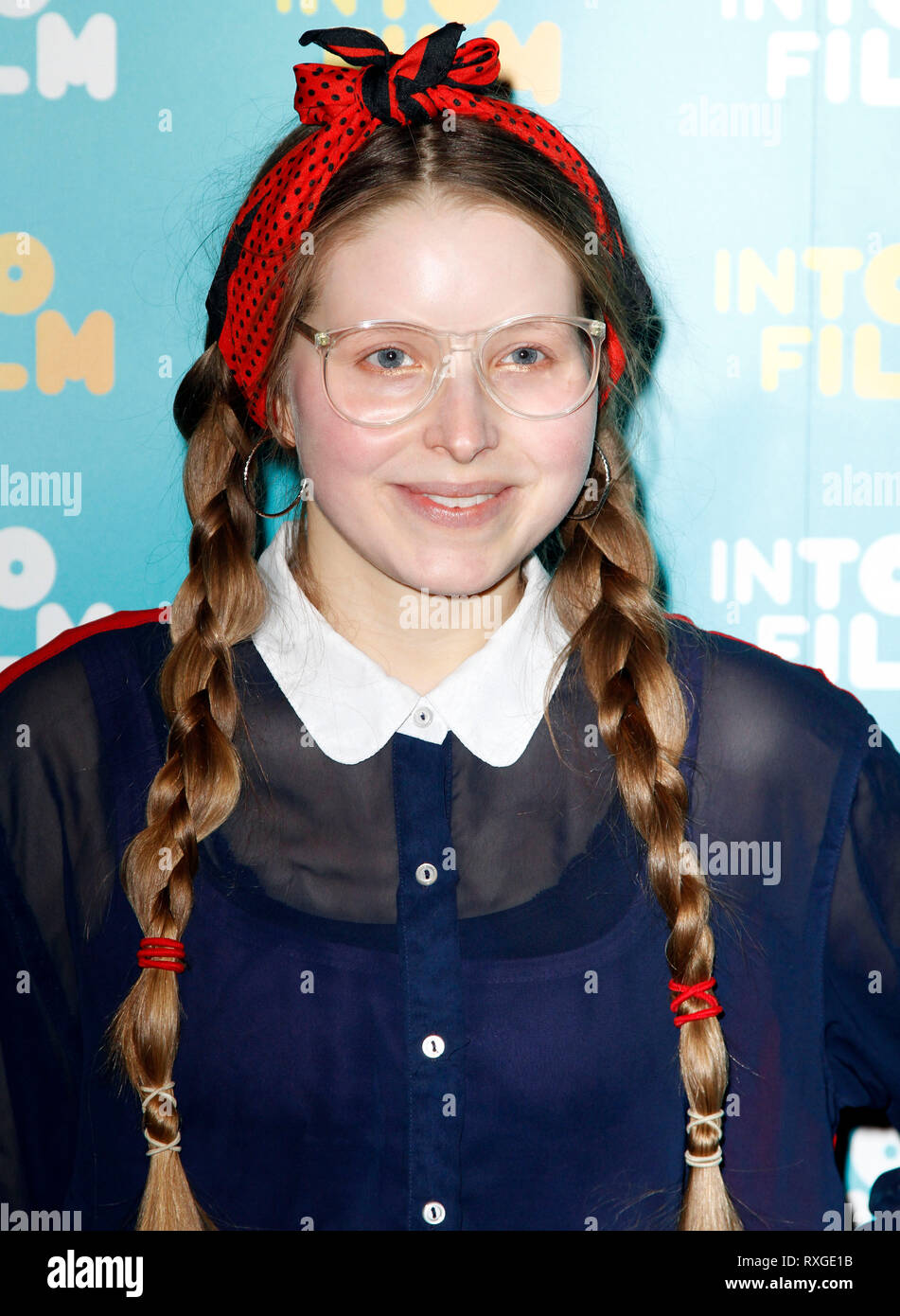 Jessie cave hi-res stock photography and images - Alamy