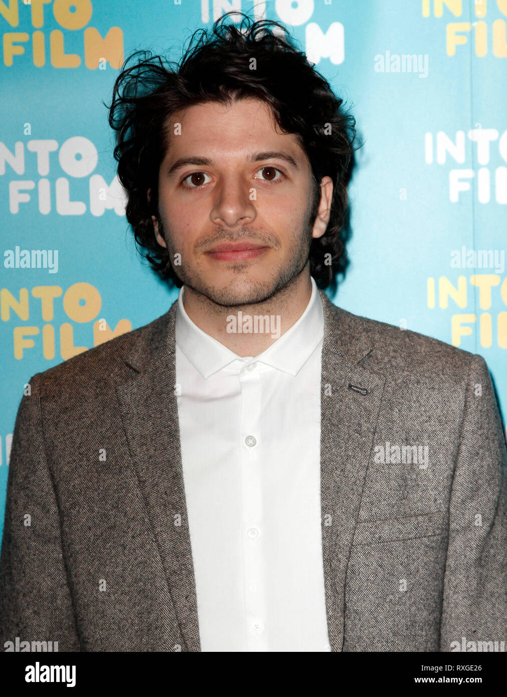Mar 24, 2015 - London, England, UK - Into Film Awards 2015, Empire ...