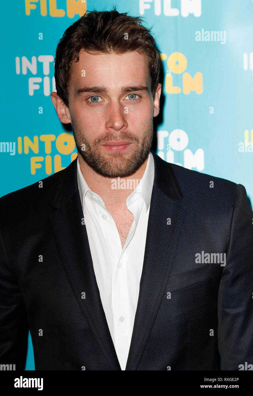 Mar 24, 2015 - London, England, UK - Into Film Awards 2015, Empire ...