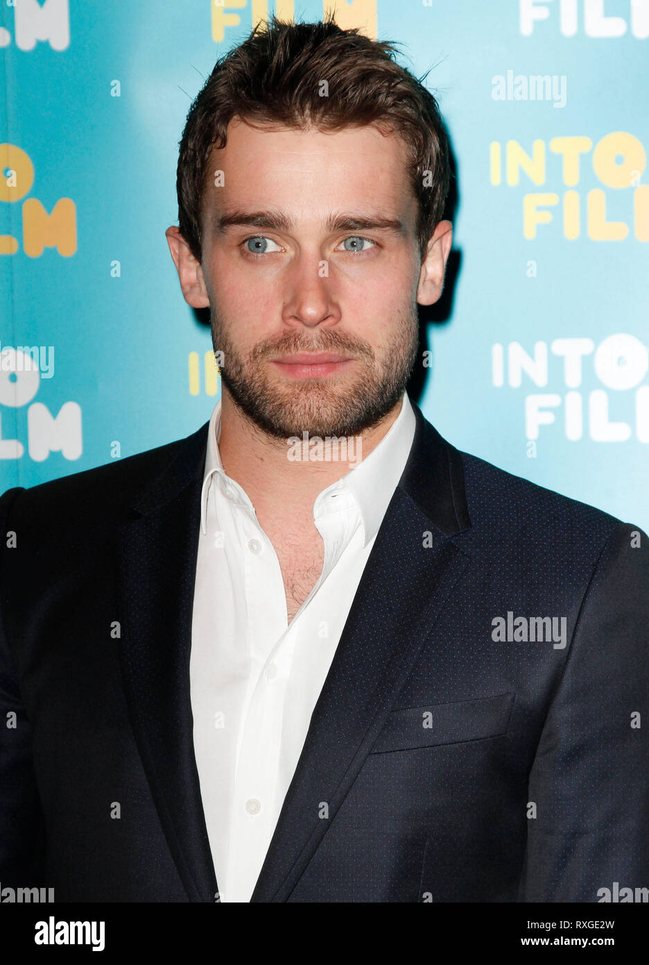 Mar 24, 2015 - London, England, UK - Into Film Awards 2015, Empire ...