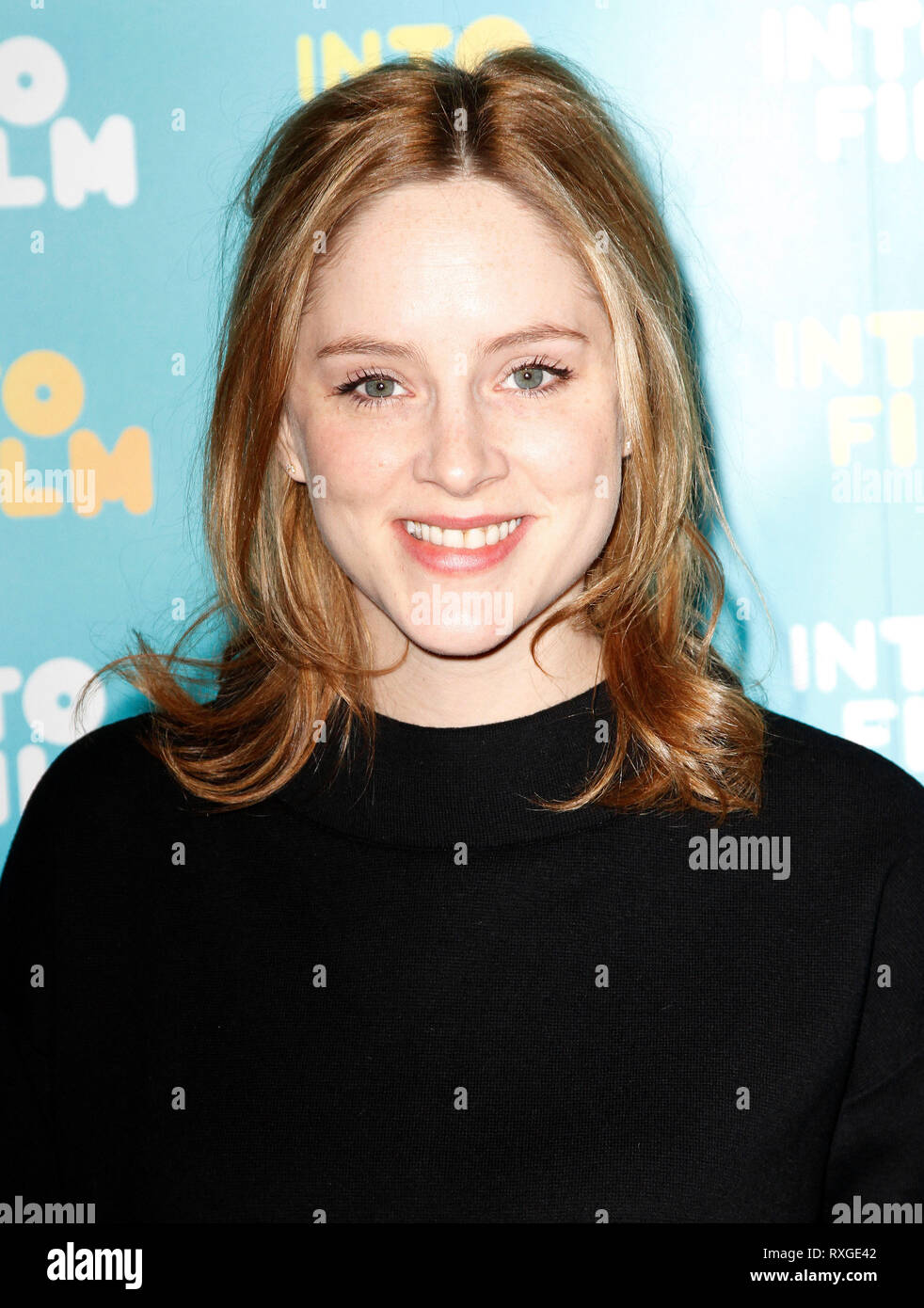 Sophie rundle hi-res stock photography and images - Alamy