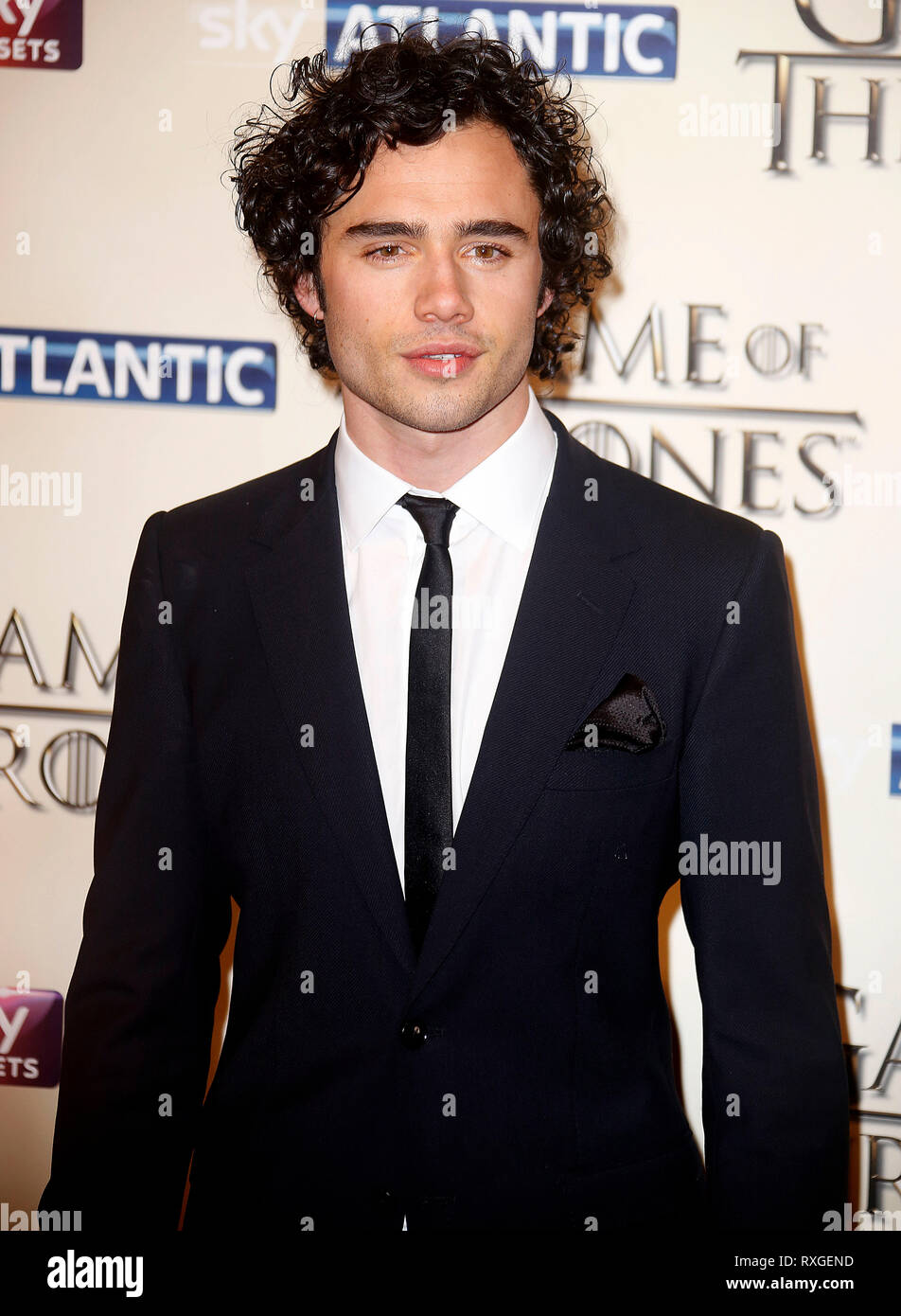 Toby sebastian hi-res stock photography and images - Alamy