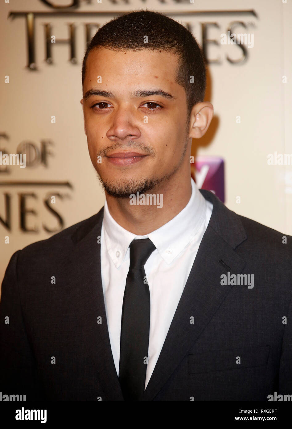 Jacob Anderson High Resolution Stock Photography and Images - Alamy