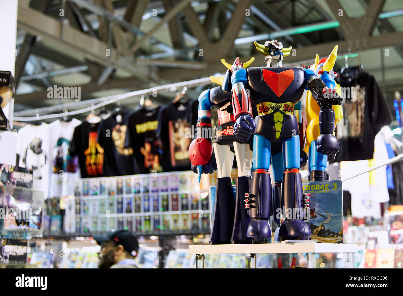 Cartoomics hi-res stock photography and images - Alamy