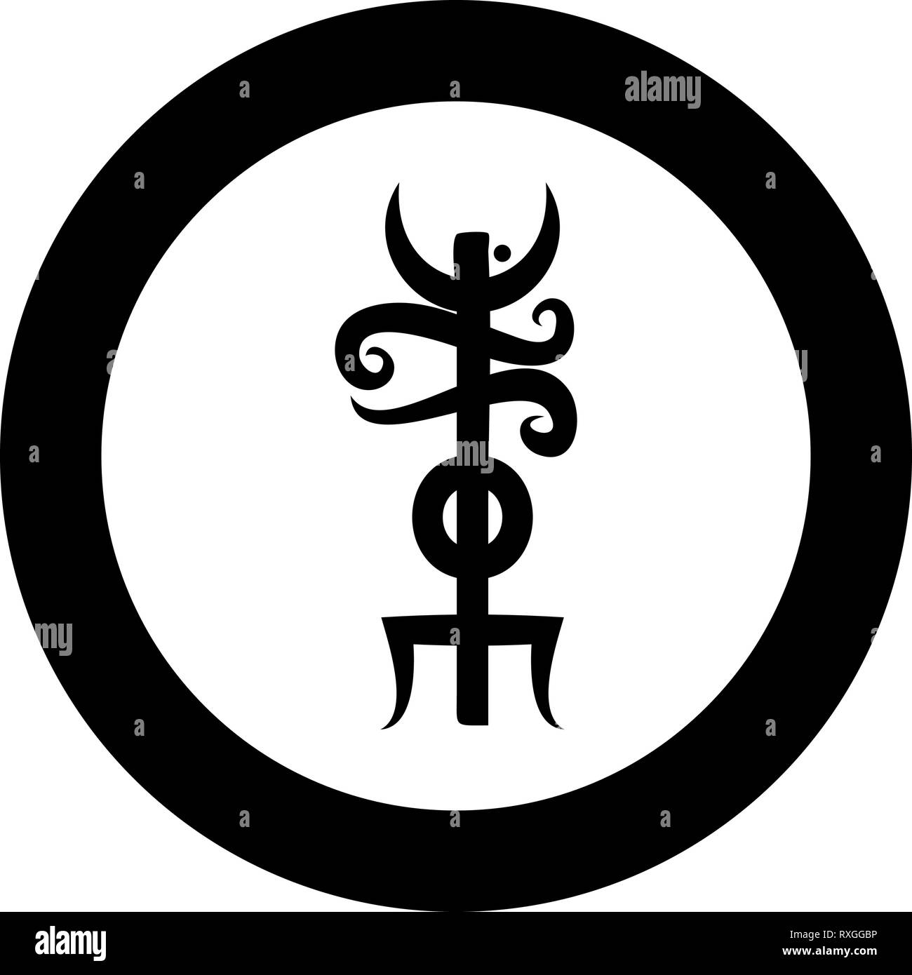 Odin Rune Tattoo