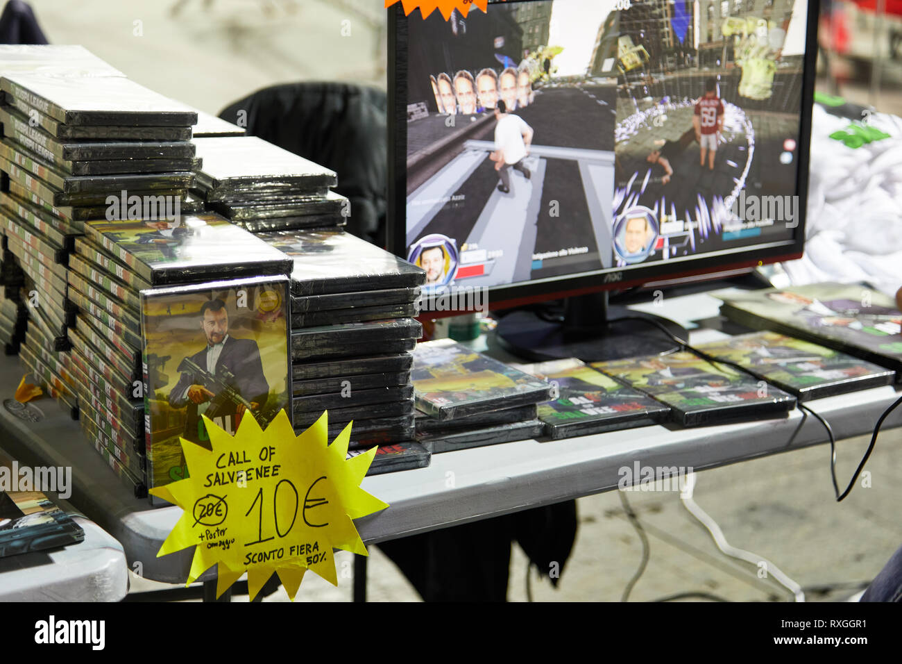 Call of salvini hi-res stock photography and images - Alamy