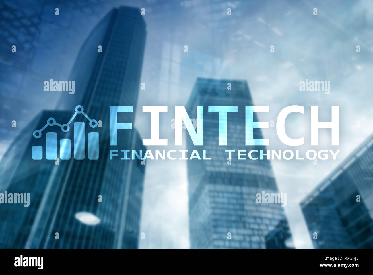 FINTECH - Financial technology, global business and information ...