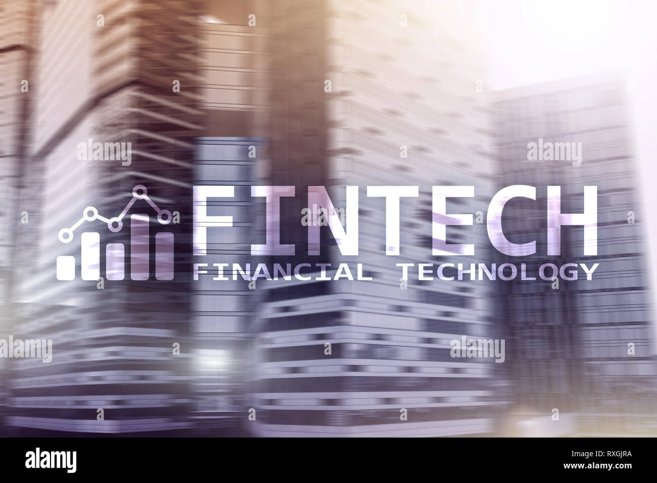 FINTECH - Financial technology, global business and information ...