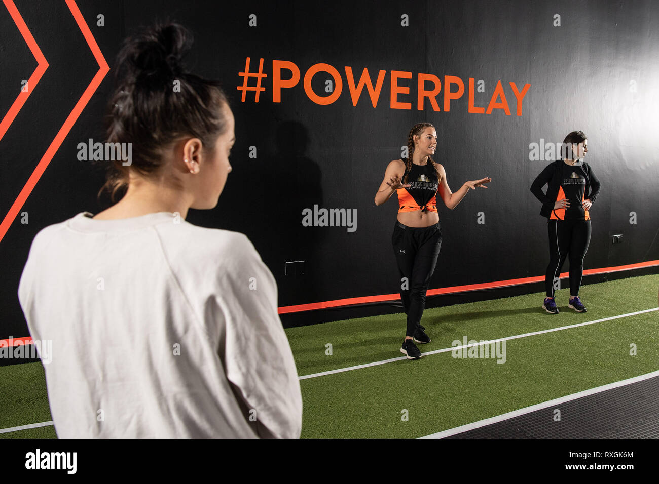 Em Furey hosts a Fridge Raiders Power Play event in London When: 06 Feb ...