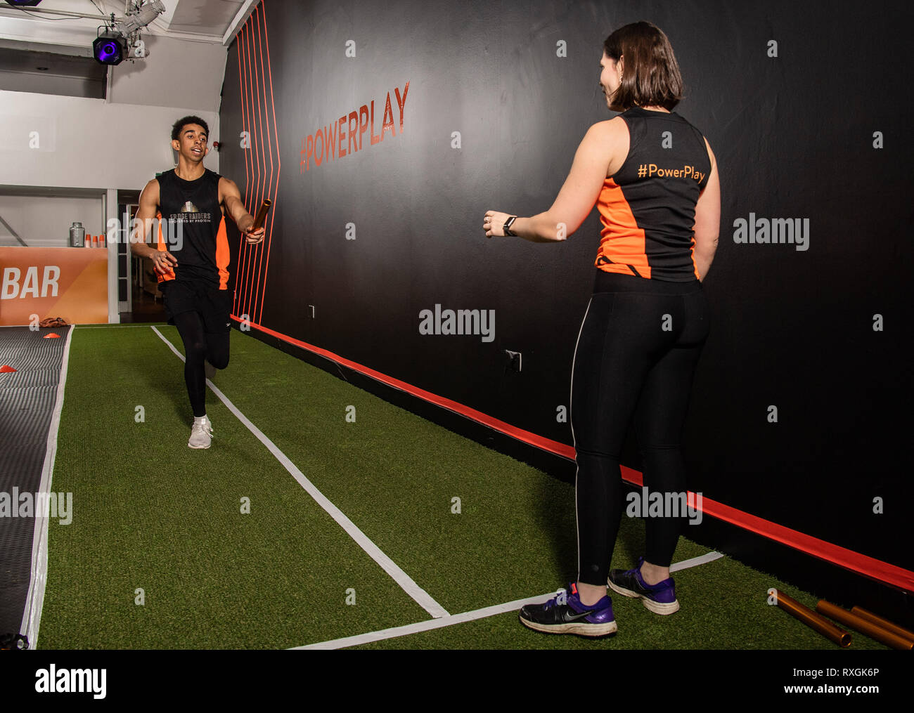 Em Furey hosts a Fridge Raiders Power Play event in London When: 06 Feb ...