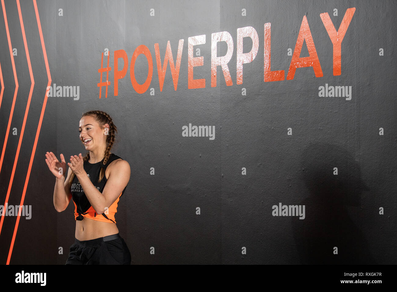 Em Furey hosts a Fridge Raiders Power Play event in London Featuring ...