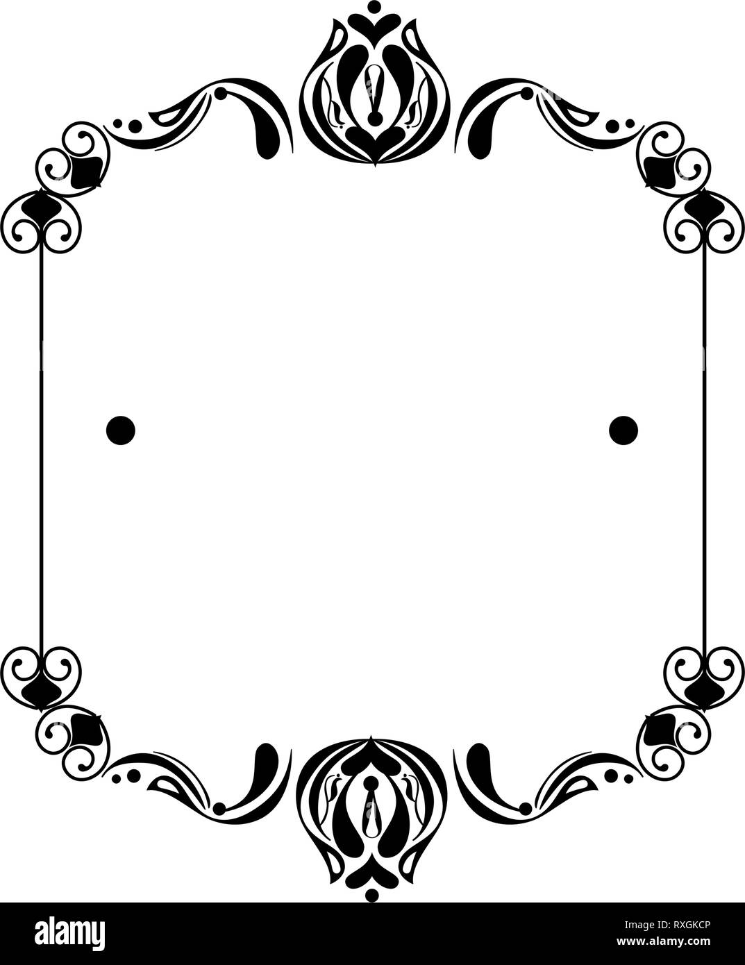 Victorian Fancy Square