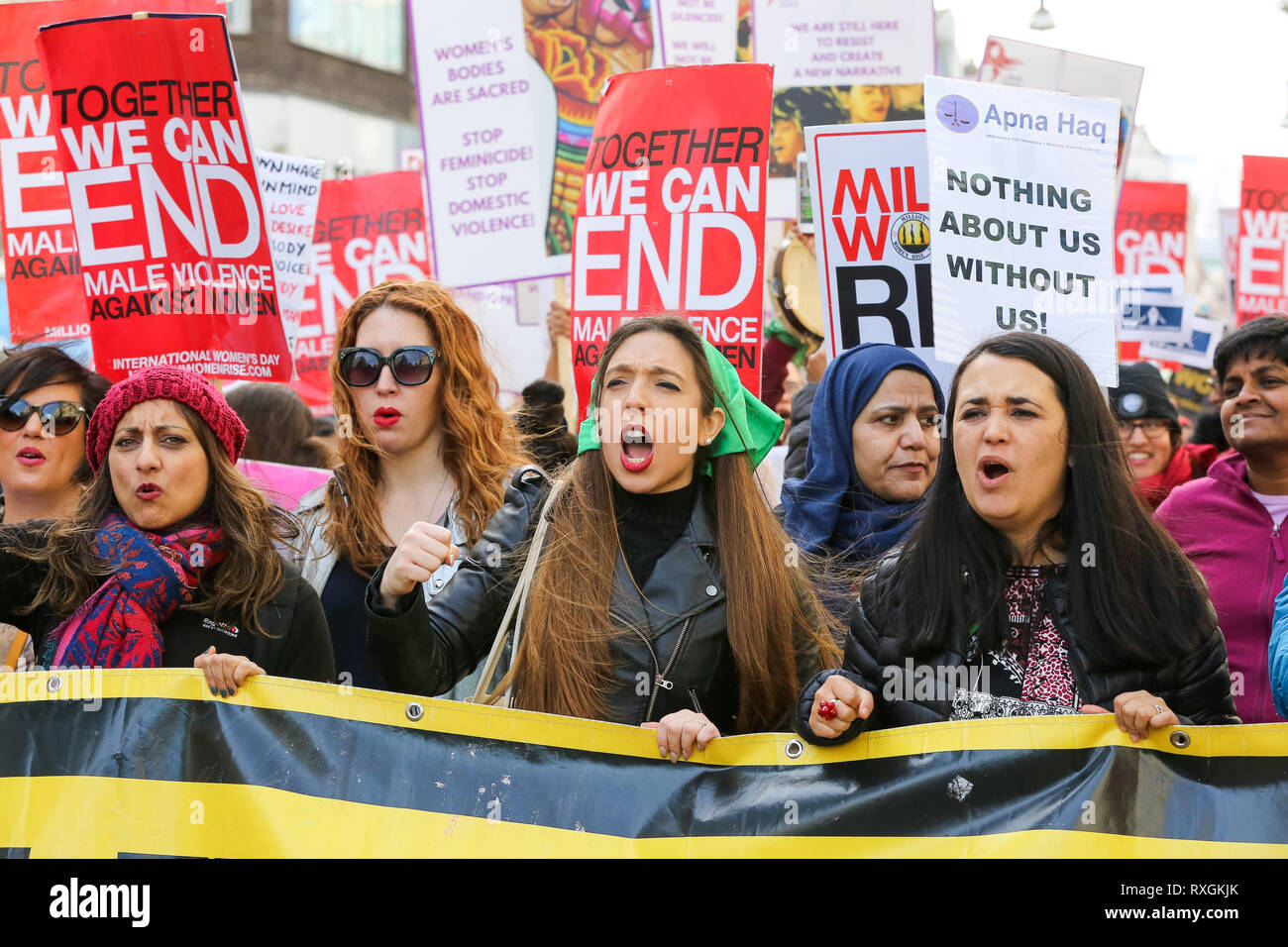 Gender based violence hi-res stock photography and images - Alamy