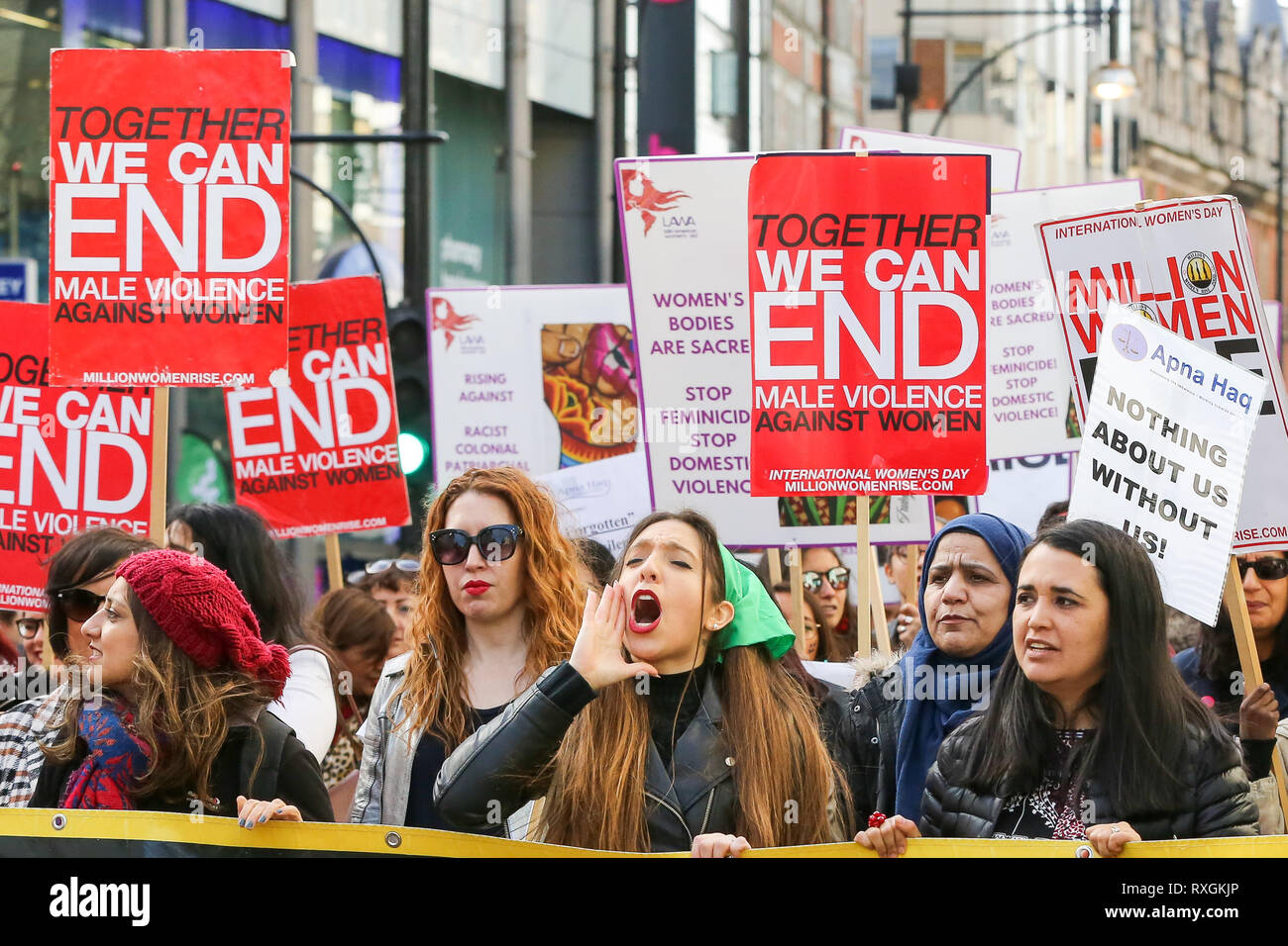 Gender based violence hi-res stock photography and images - Alamy