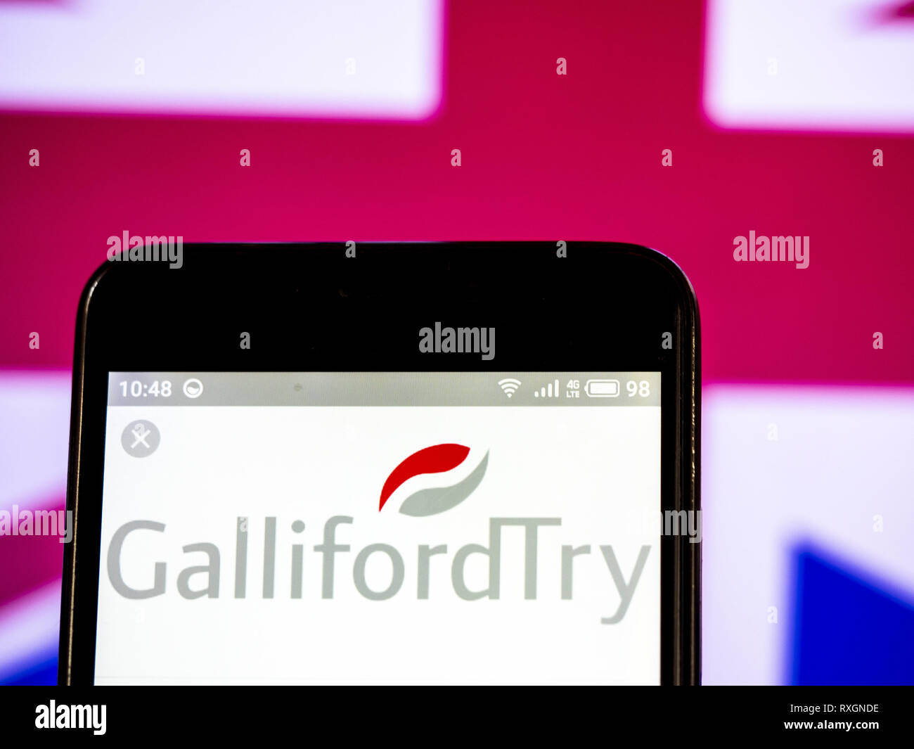Galliford try plc hi-res stock photography and images - Alamy